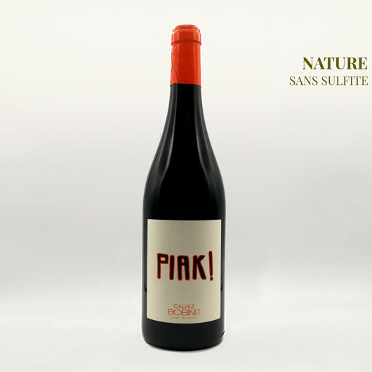 Piak Rouge Émeline Calvez et Sébastien Bobinet - Bobinet | B.B.N